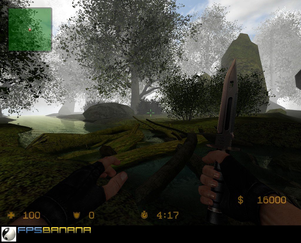dm_nature_survival Mod for Counter-Strike: Source | CS:S Mods