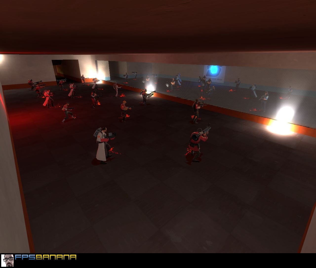 Achievement idle lk b1 [Team Fortress 2] [Mods]