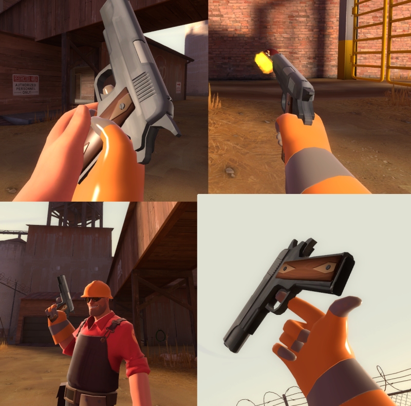 The American Dream Mod for Team Fortress 2 | TF2 Mods