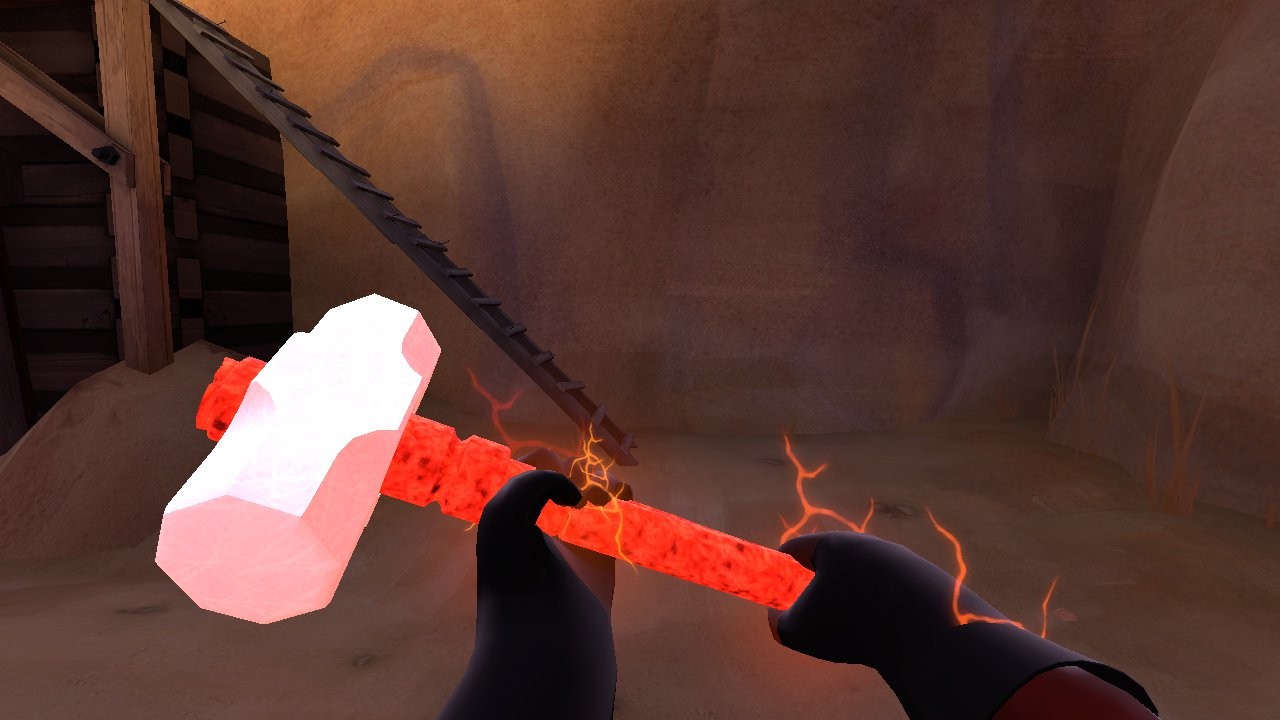 The Ice Smasher Mod for Team Fortress 2 | TF2 Mods