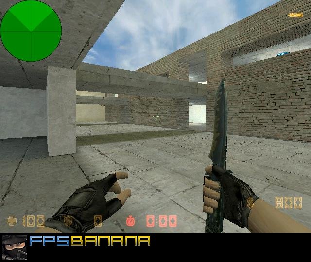 B43_scoutzknivez [Counter-Strike: Condition Zero] [Mods]