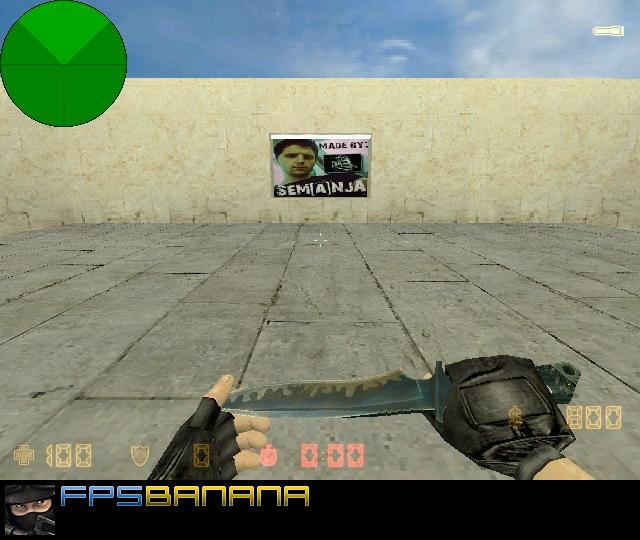 B43_scoutzknivez [Counter-Strike: Condition Zero] [Mods]