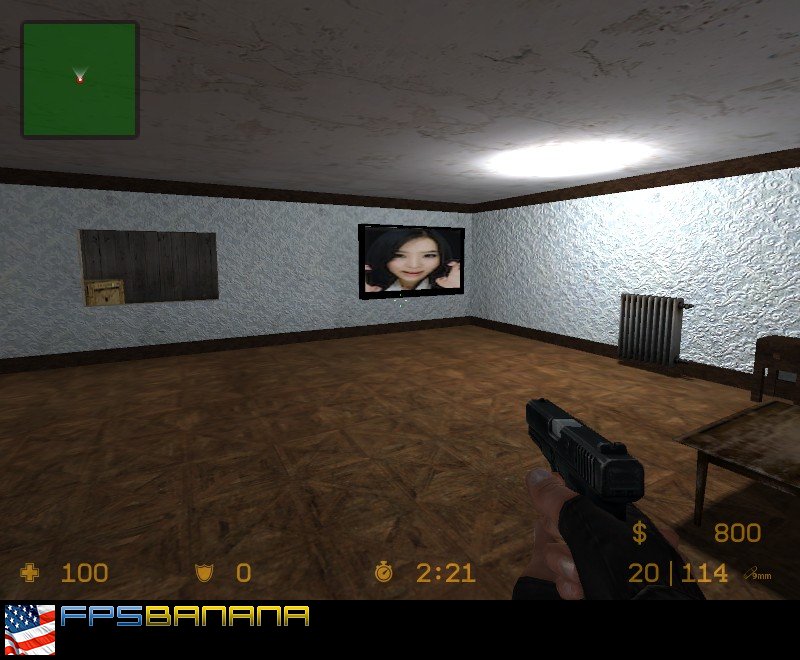 Farmhouse [Counter-Strike: Source] [Mods]