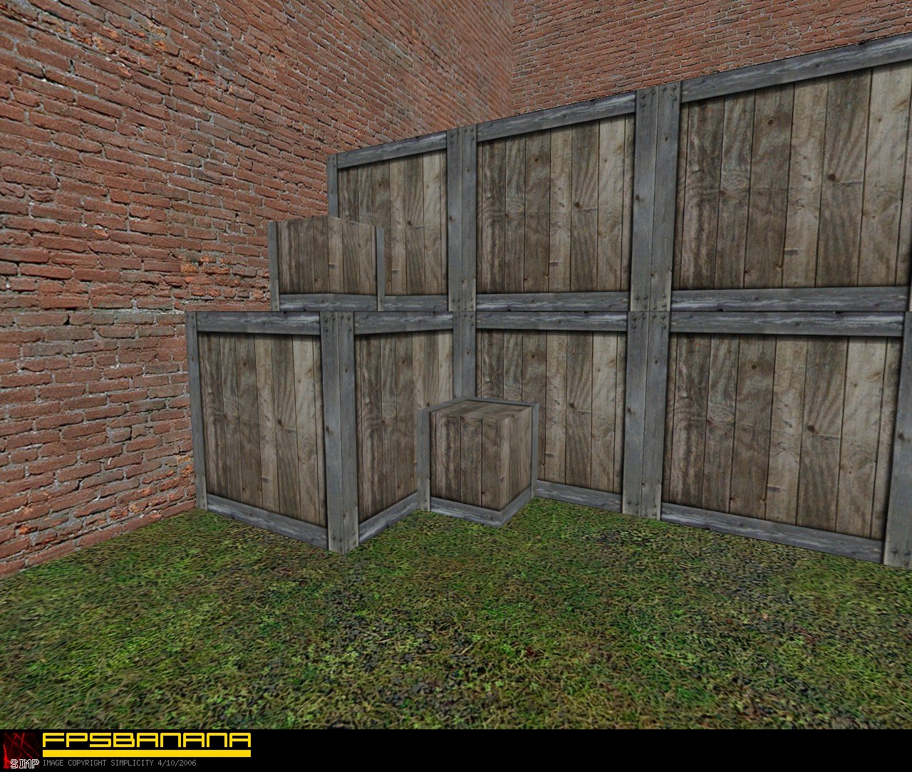 zm_simp_walls Mod for Counter-Strike: Source | CS:S Mods