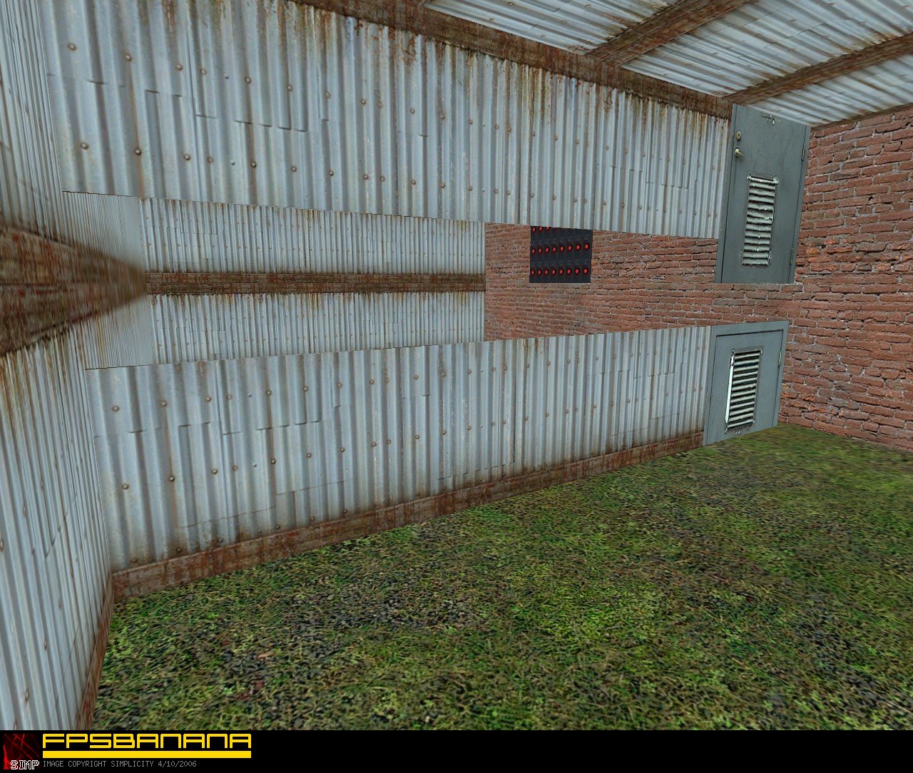 zm_simp_walls Mod for Counter-Strike: Source | CS:S Mods