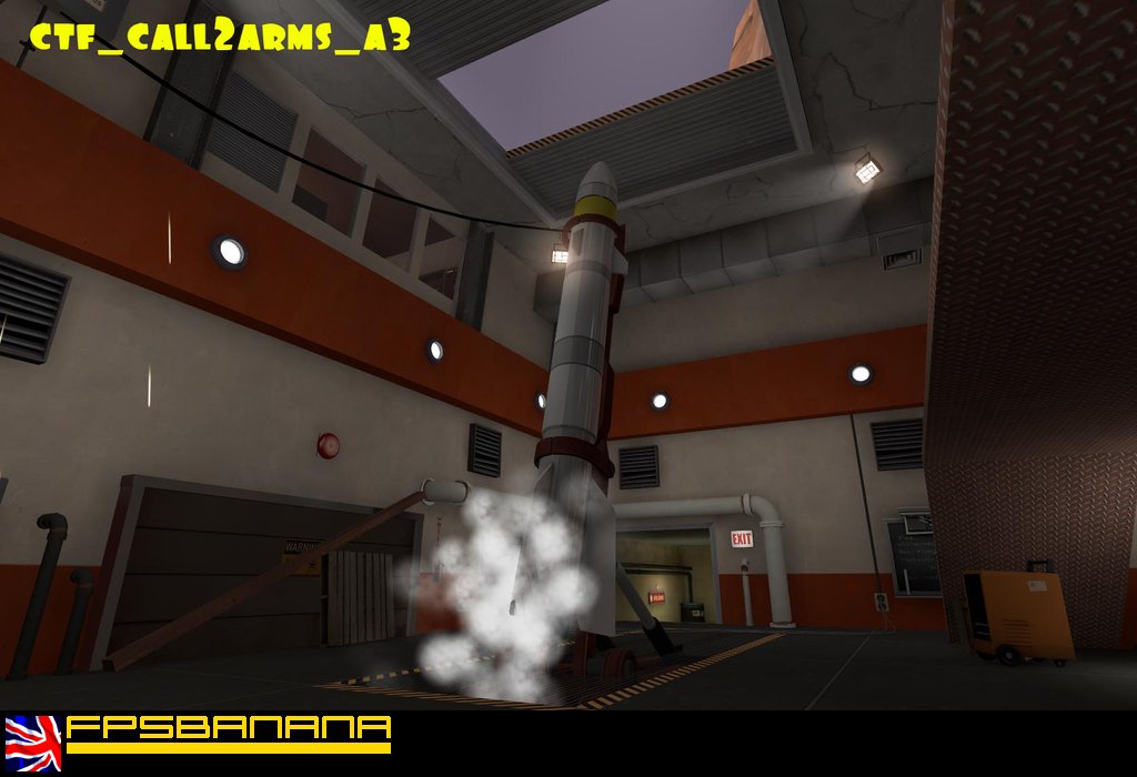 ctf_call2arms_alpha_3 Mod for Team Fortress 2 | TF2 Mods