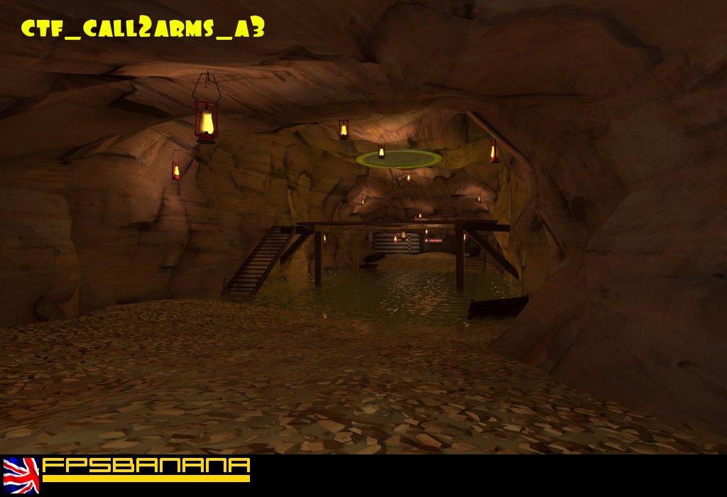 ctf_call2arms_alpha_3 Mod for Team Fortress 2 | TF2 Mods