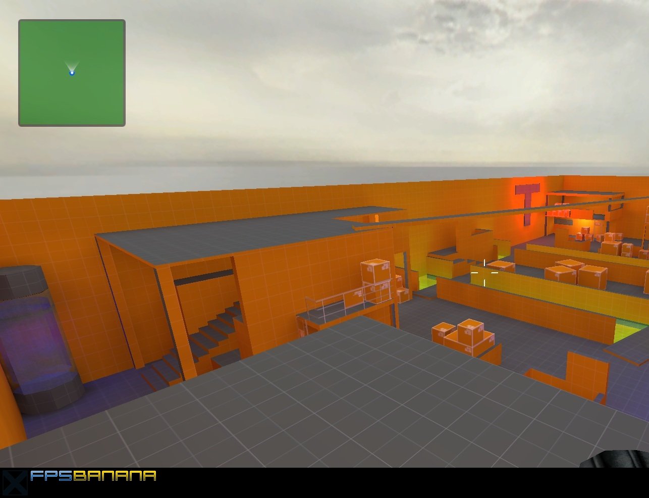 dm_nova_final Mod for Counter-Strike: Source | CS:S Mods