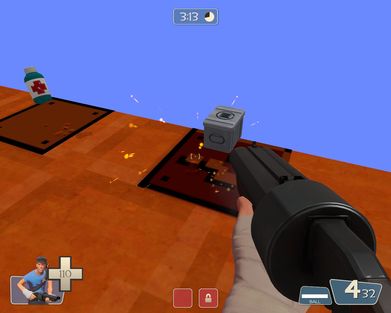 CP Mario World Beta 8 Mod for Team Fortress 2 | TF2 Mods