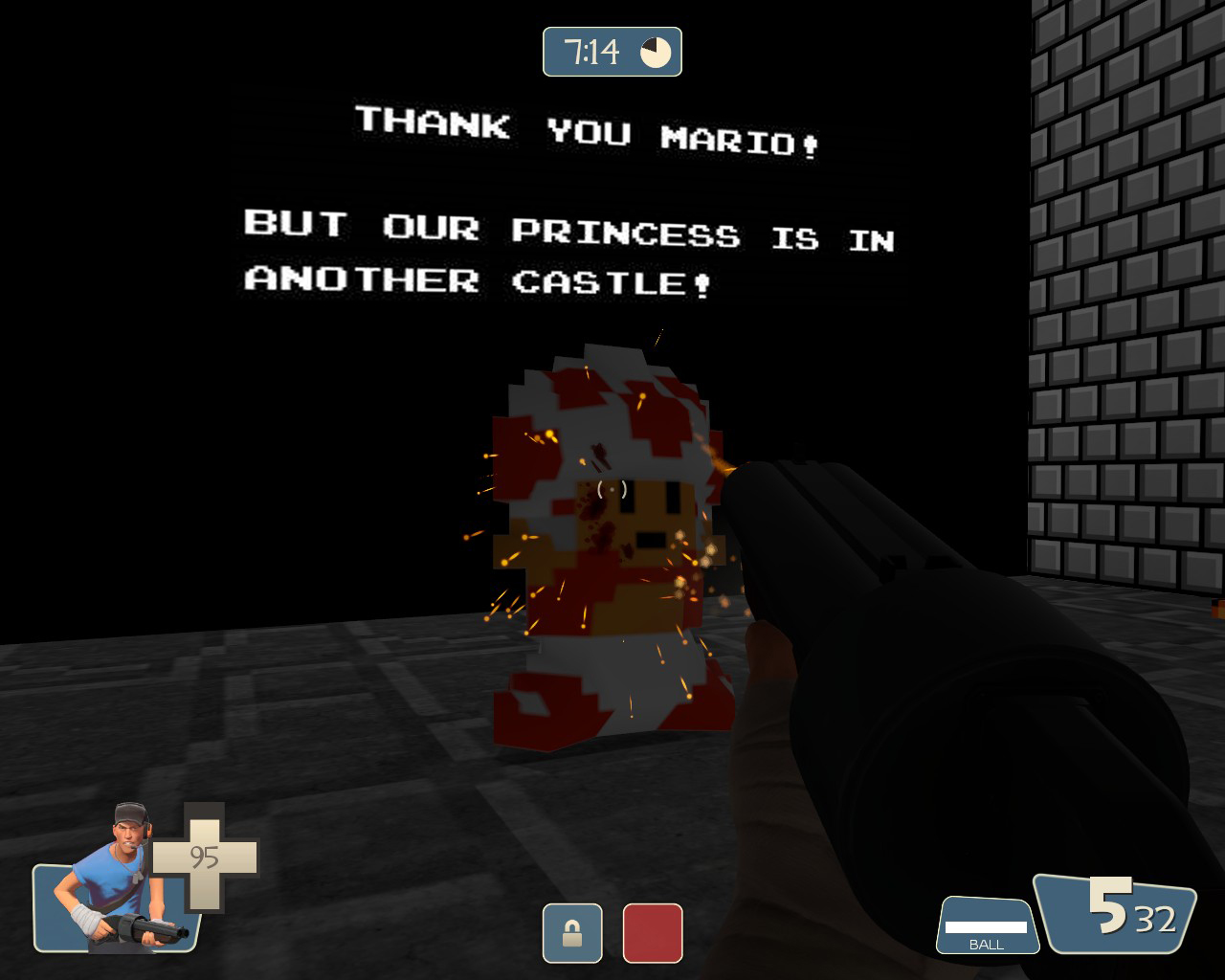 CP Mario World Beta 8 Mod for Team Fortress 2 | TF2 Mods