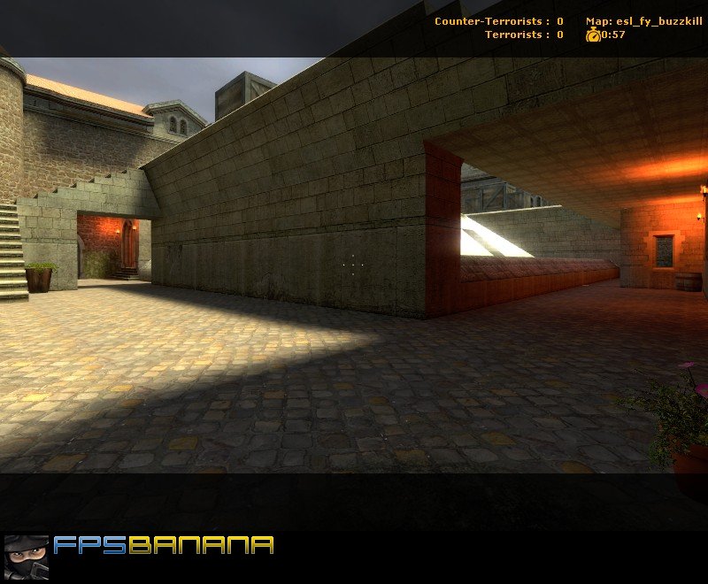 esl_fy_buzzkill Mod for Counter-Strike: Source | CS:S Mods