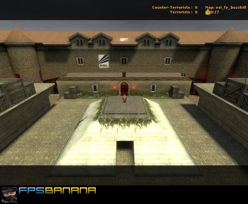 esl_fy_buzzkill Mod for Counter-Strike: Source | CS:S Mods