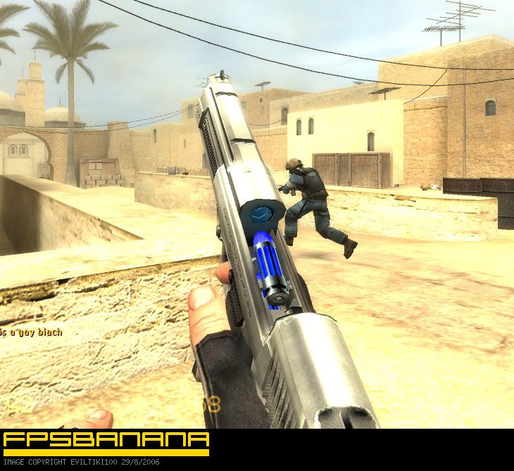 Update 8/29 Underworld Deagle UV Rounds Tiki Anims [Counter-Strike ...