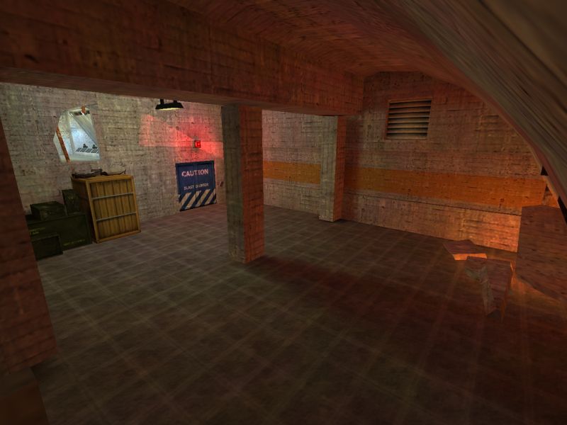 volcano_bunker Mod for Half-Life | HL Mods