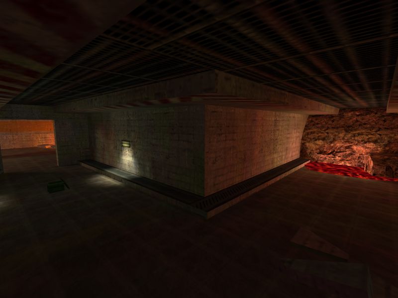 volcano_bunker [Half-Life] [Mods]