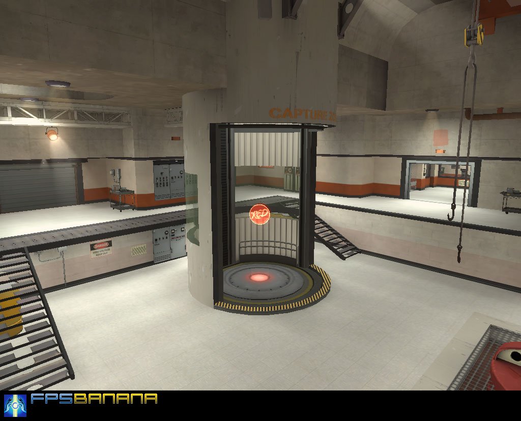 Generator_final Mod for Team Fortress 2 | TF2 Mods