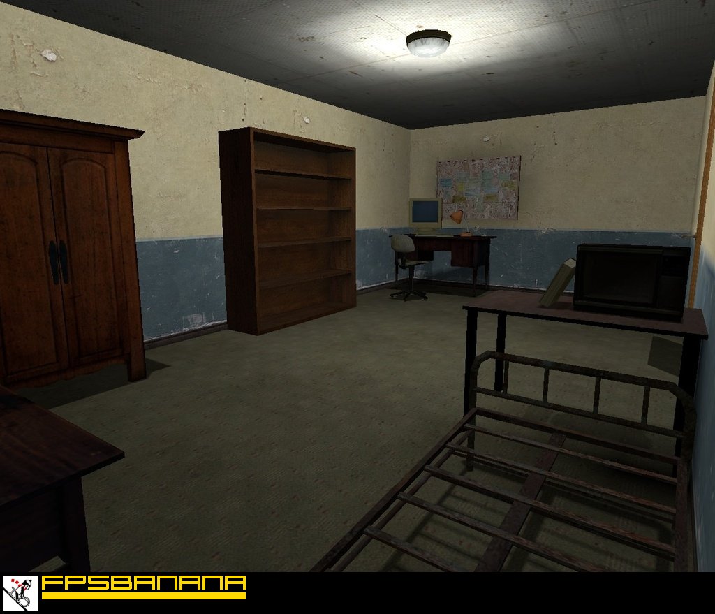 gm_hotelroom Mod for Garry's Mod | GMod Mods