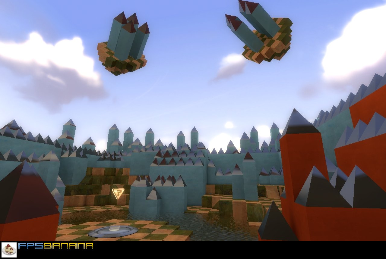 Retro Pit [Team Fortress 2] [Mods]