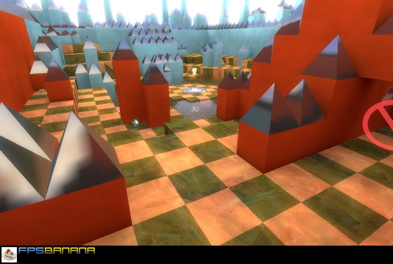 Retro Pit [Team Fortress 2] [Mods]