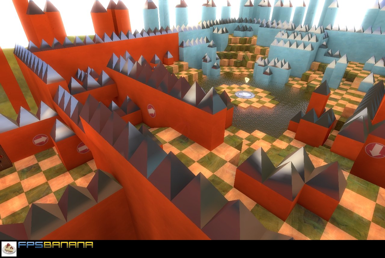 Retro Pit [Team Fortress 2] [Mods]