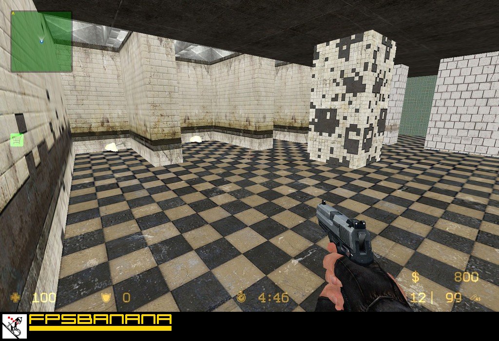 facility [Counter-Strike: Source] [Mods]