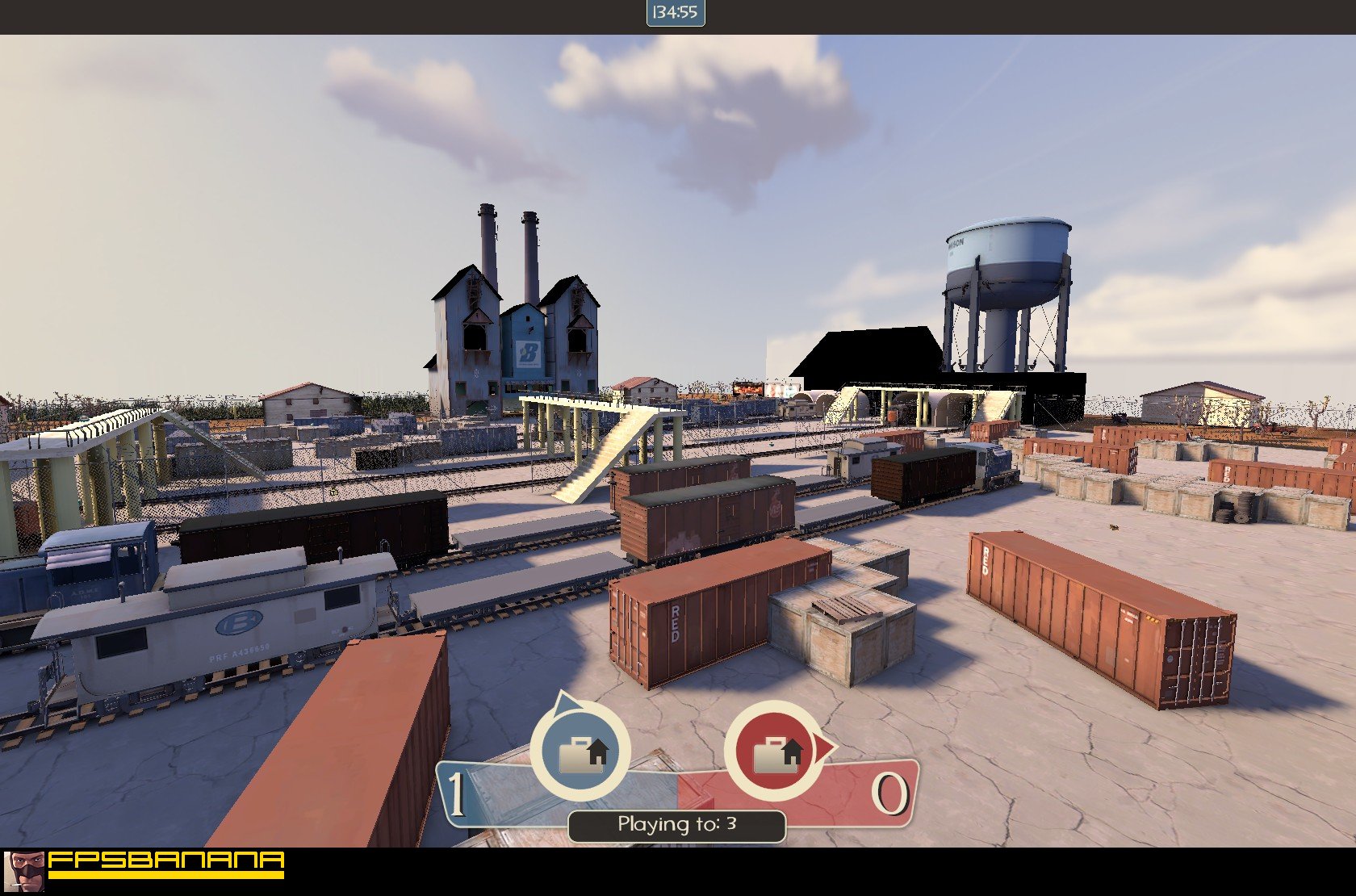 ctf trainspottin_b1 Mod for Team Fortress 2 | TF2 Mods