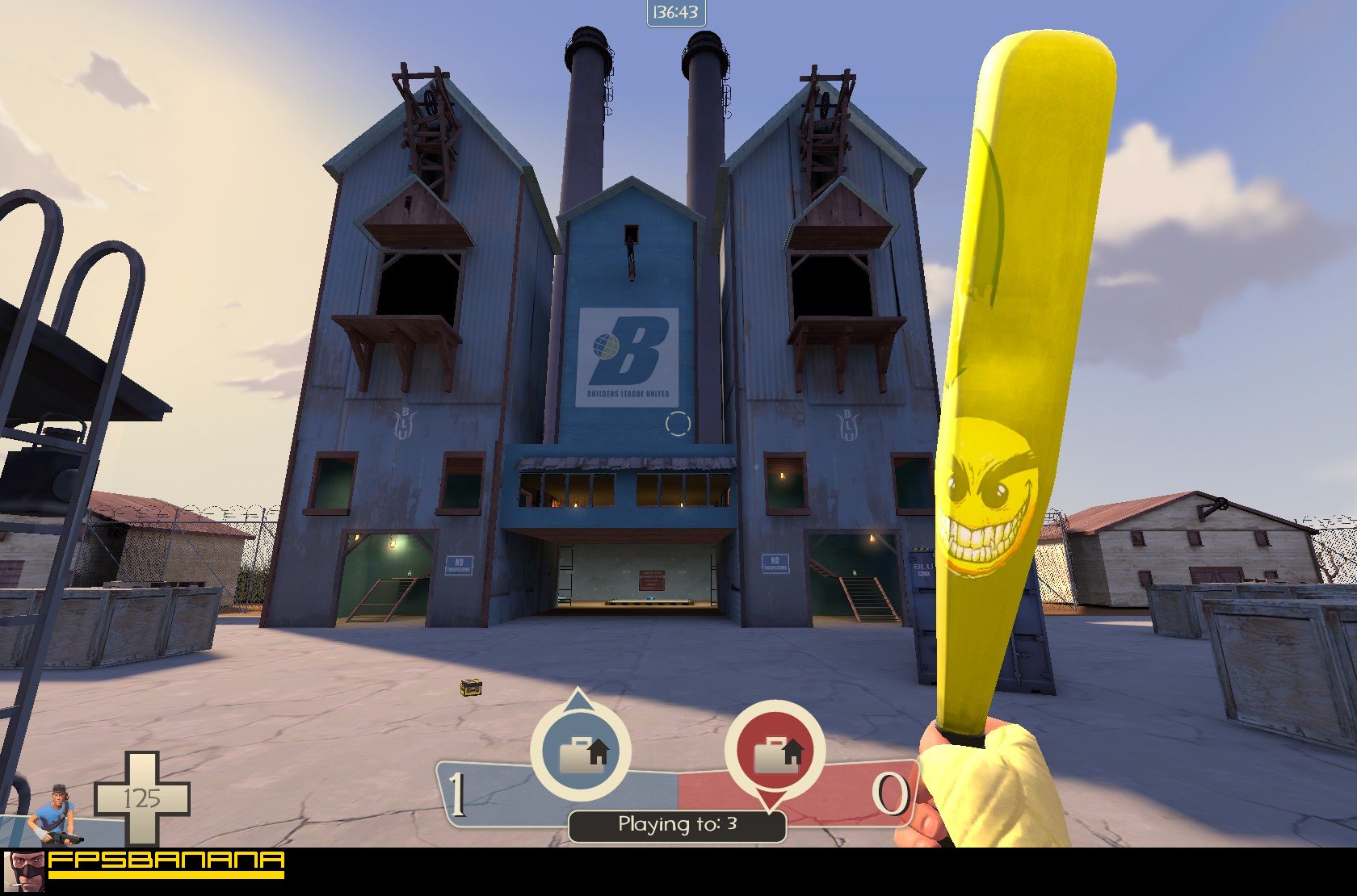 ctf trainspottin_b1 Mod for Team Fortress 2 | TF2 Mods