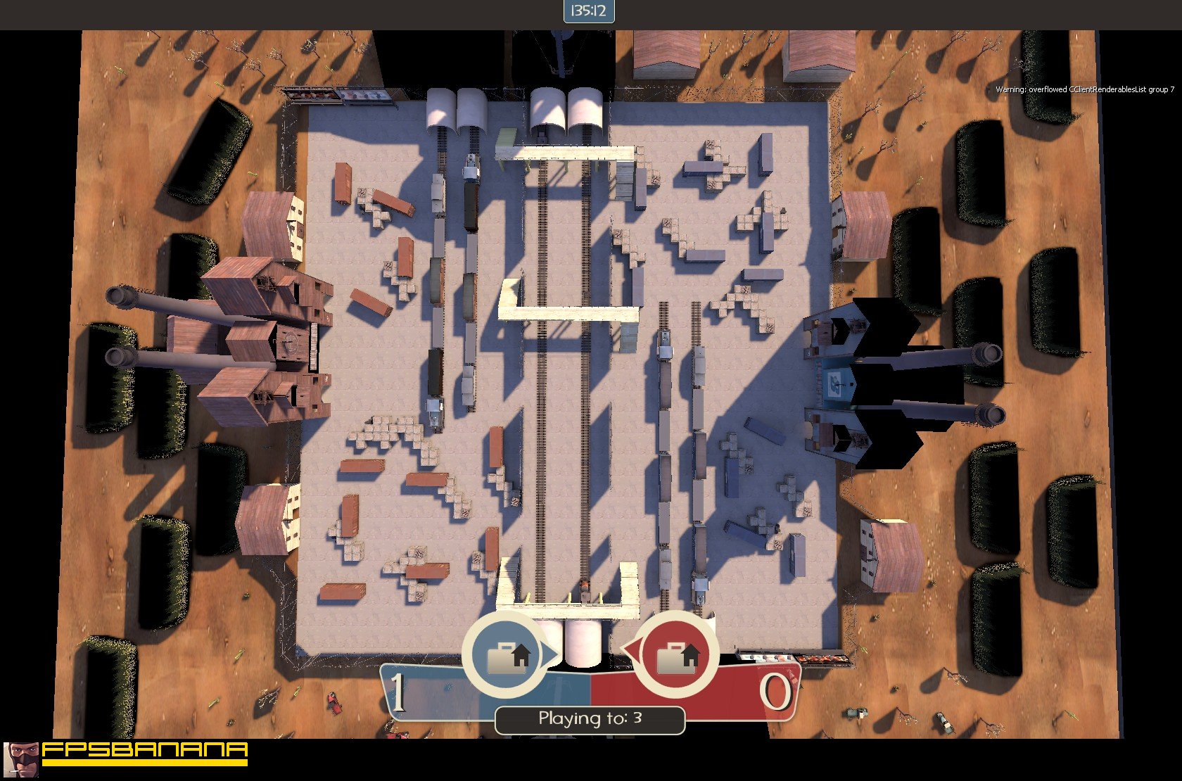 ctf trainspottin_b1 Mod for Team Fortress 2 | TF2 Mods