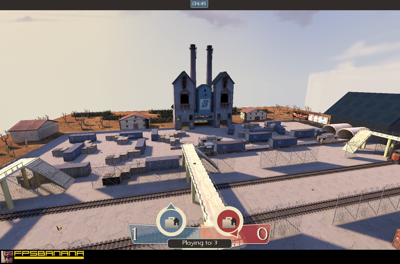 ctf trainspottin_b1 Mod for Team Fortress 2 | TF2 Mods