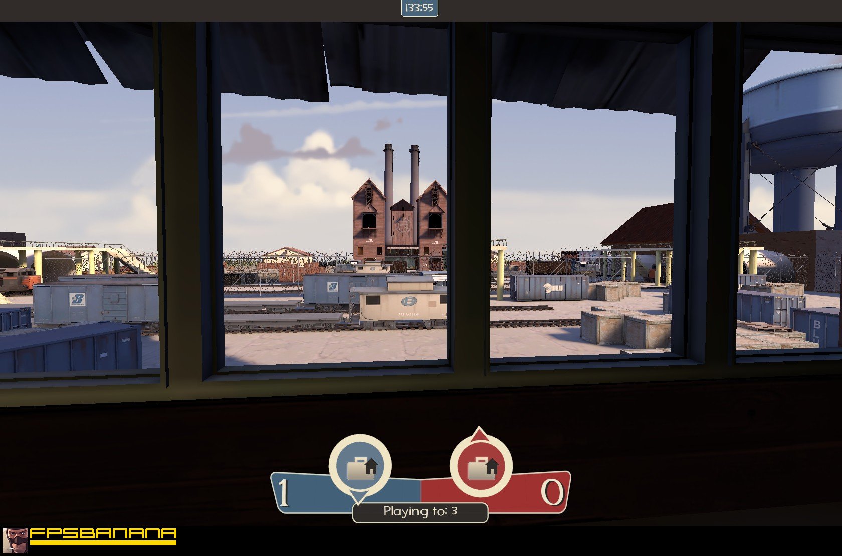 ctf trainspottin_b1 Mod for Team Fortress 2 | TF2 Mods