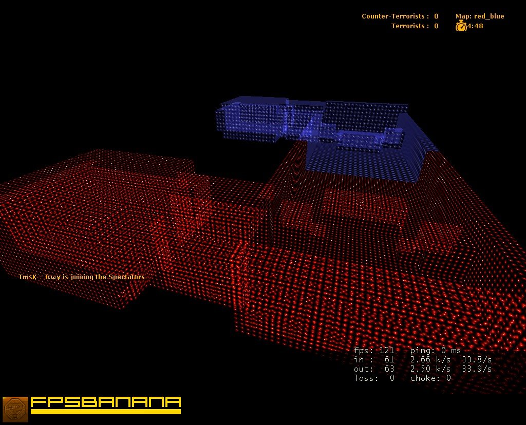 red_blue Mod for Counter-Strike: Source | CS:S Mods
