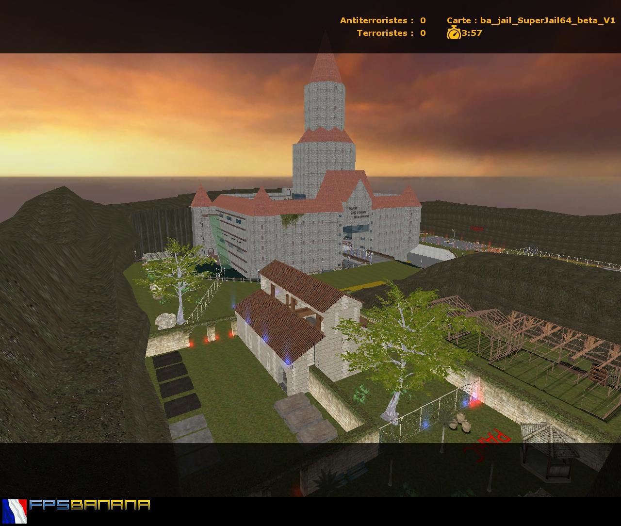 Ba_jail_SuperJail64_beta_V1 Mod for Counter-Strike: Source | CS:S Mods
