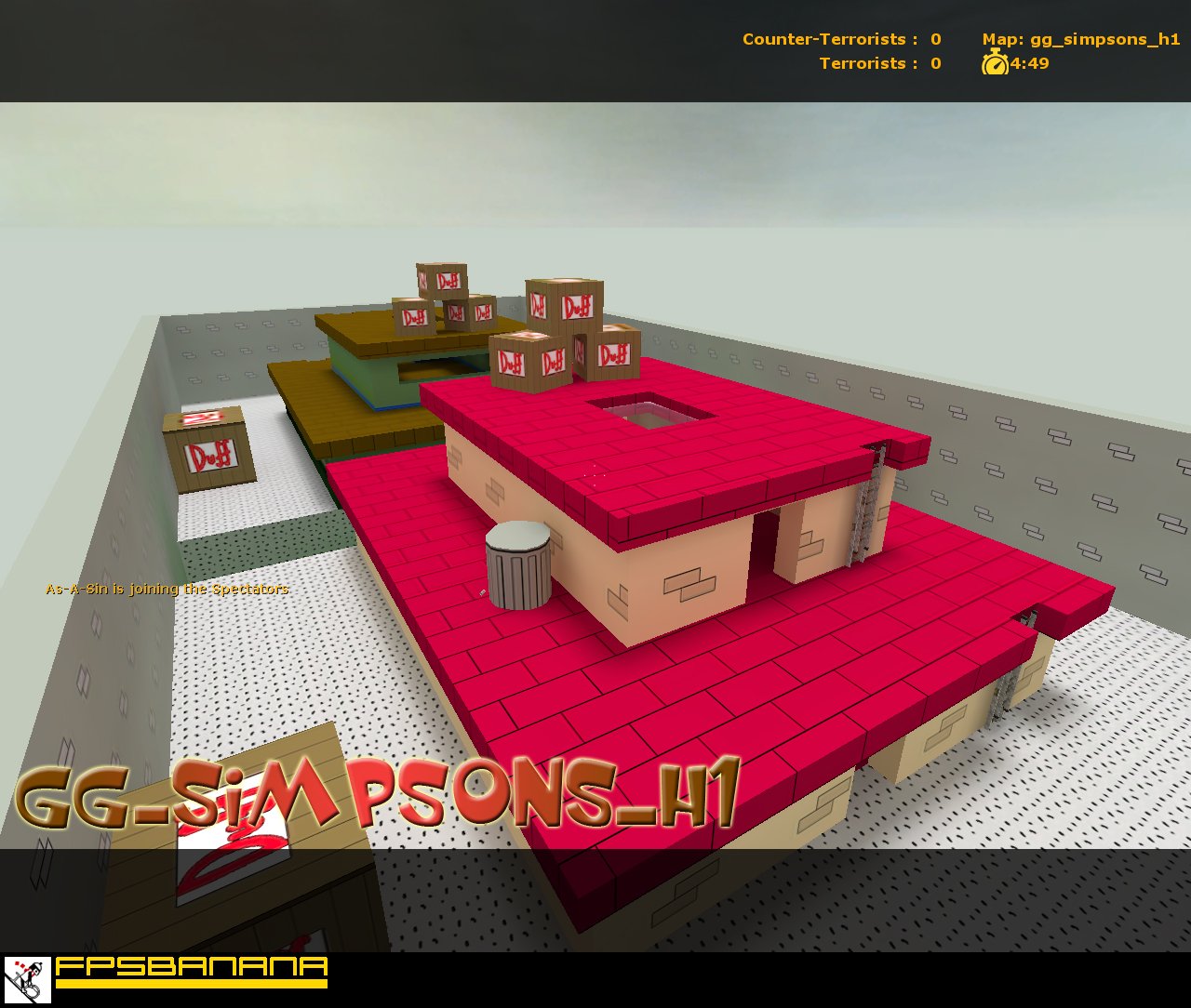 gungame map pack Mod for Counter-Strike: Source | CS:S Mods