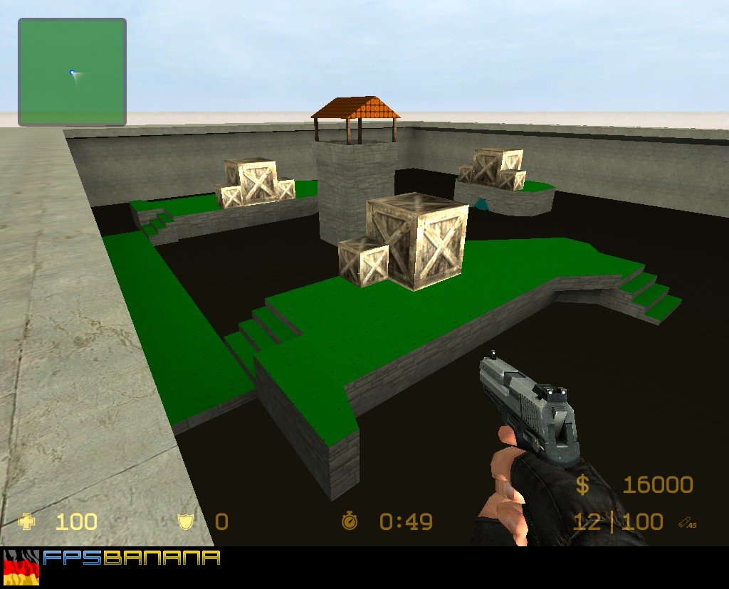 fy_buzzkill_mario_style [Counter-Strike: Source] [Mods]