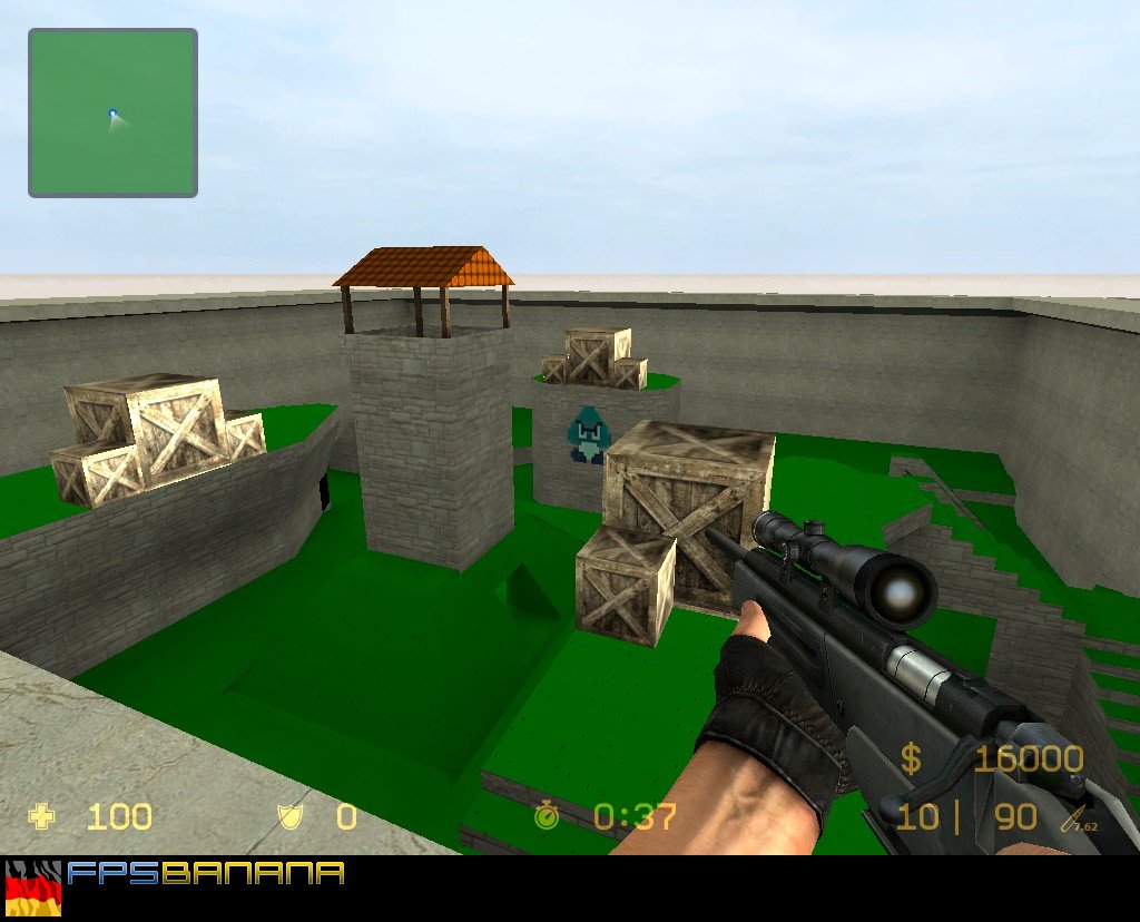 fy_buzzkill_mario_style [Counter-Strike: Source] [Mods]