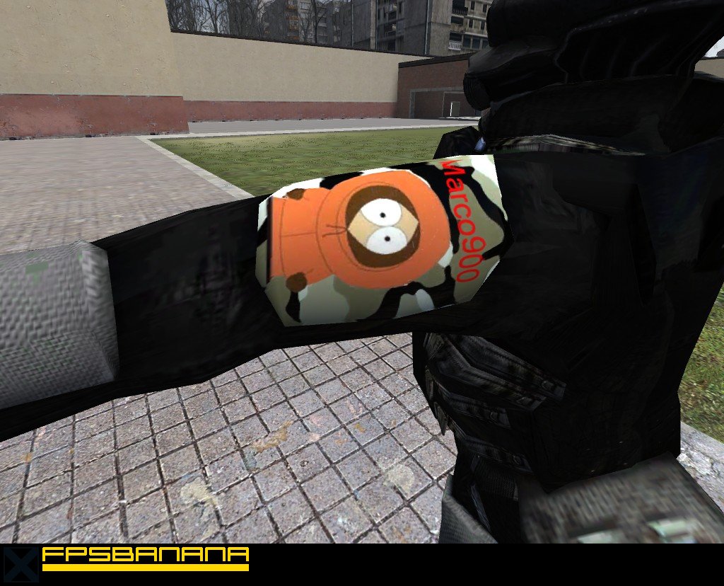 marco900's personal skin Mod for Garry's Mod | GMod Mods