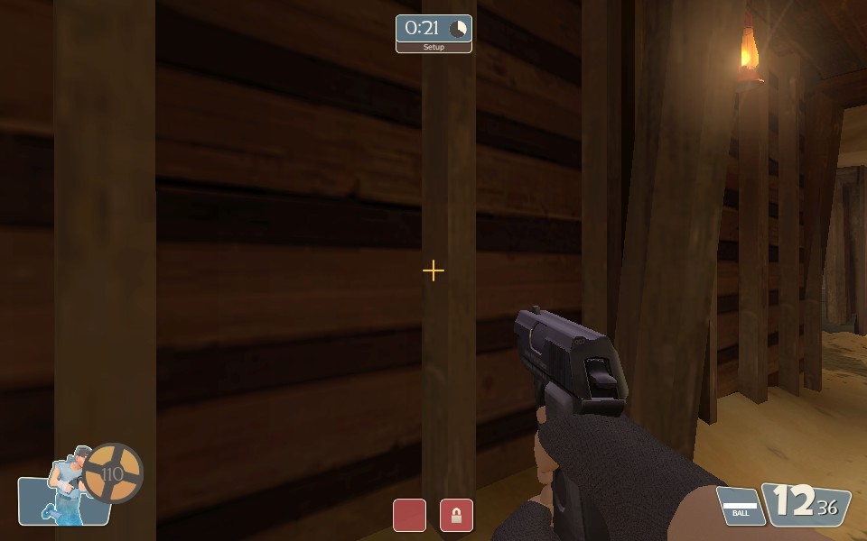 Wolfram PP7 [Team Fortress 2] [Mods]