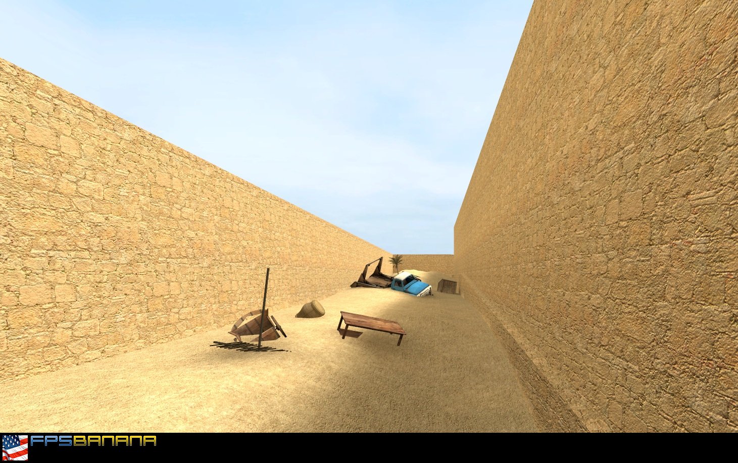de_dust_ruins Mod for Counter-Strike: Source | CS:S Mods