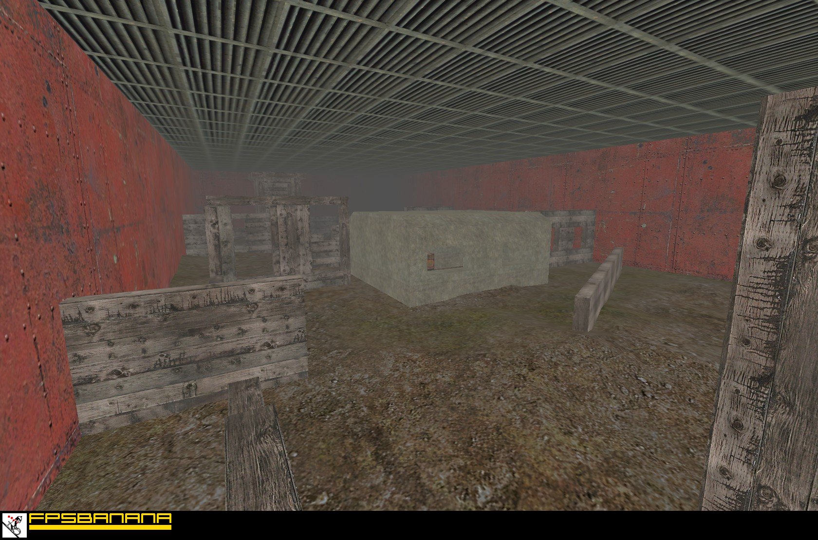 de_speedball_b2 [Counter-Strike: Source] [Mods]