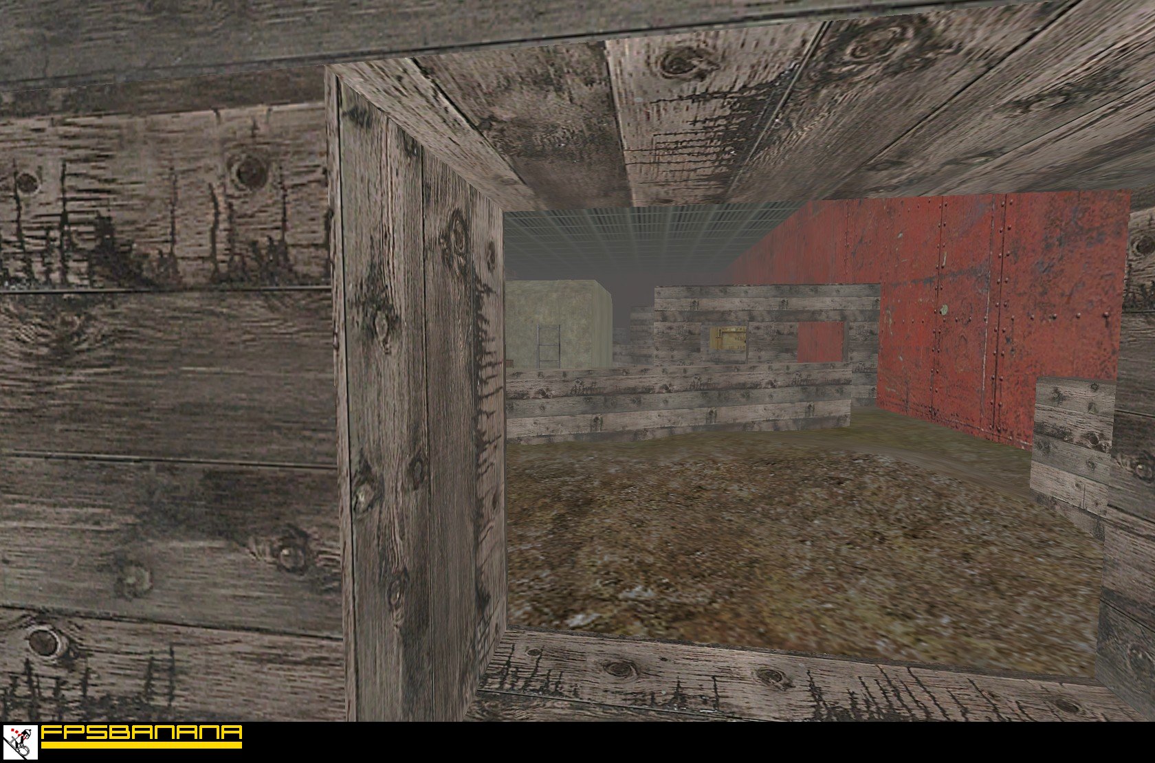 de_speedball_b2 [Counter-Strike: Source] [Mods]