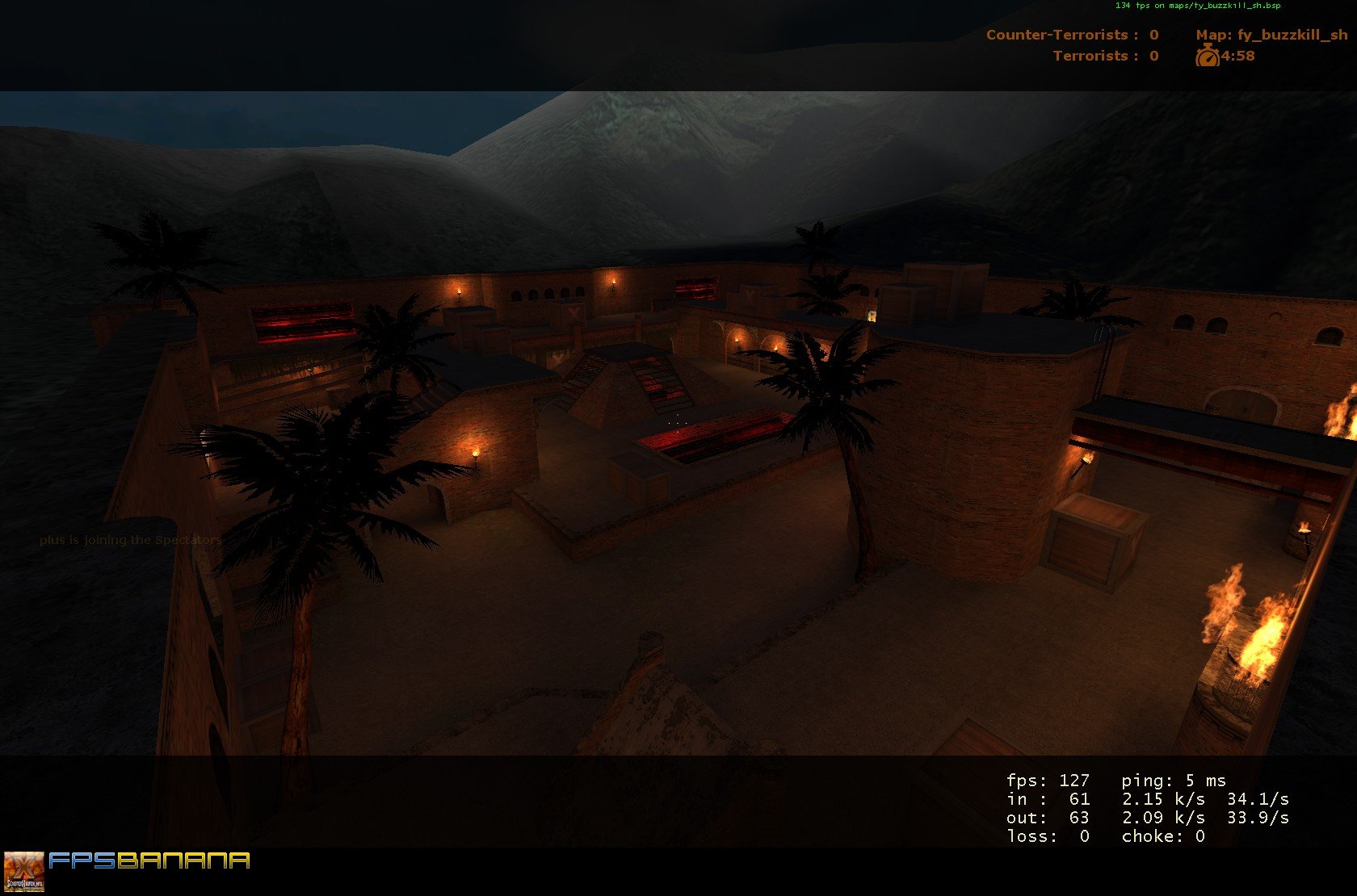 fy_buzzkill_sh Mod for Counter-Strike: Source | CS:S Mods