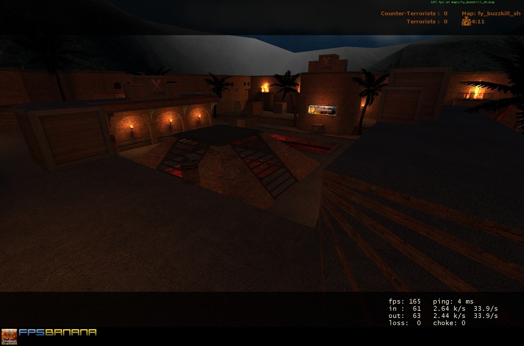 fy_buzzkill_sh Mod for Counter-Strike: Source | CS:S Mods