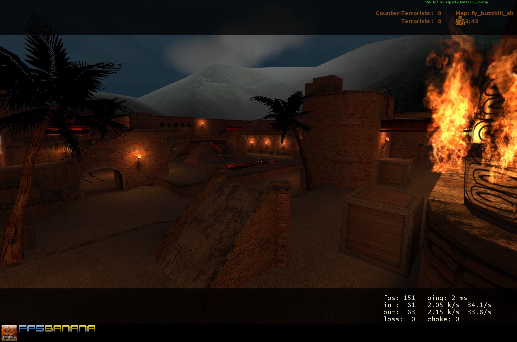 fy_buzzkill_sh Mod for Counter-Strike: Source | CS:S Mods