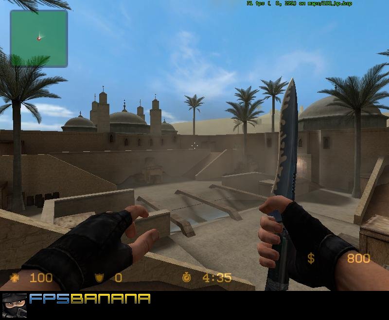 100_hp_knife_maps [Counter-Strike: Source] [Mods]