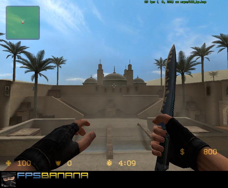 100_hp_knife_maps [Counter-Strike: Source] [Mods]