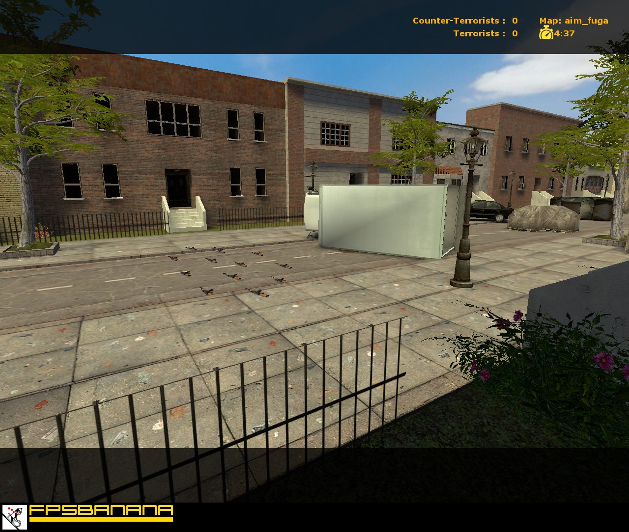 aim_fuga [Counter-Strike: Source] [Mods]