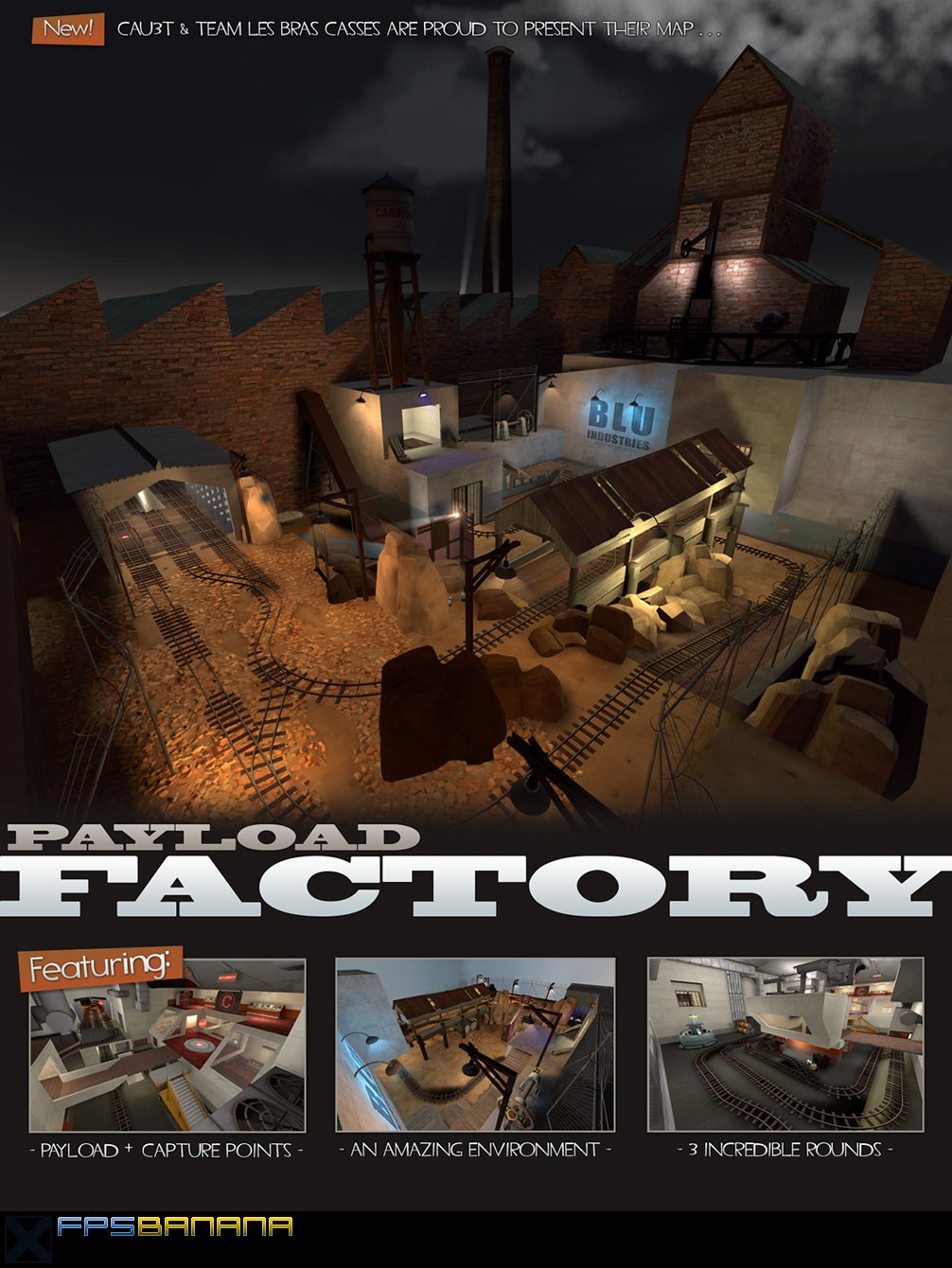 pl_factory_b3 [Team Fortress 2] [Mods]