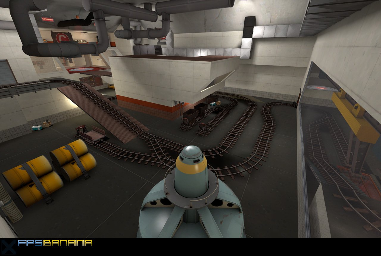 pl_factory_b3 [Team Fortress 2] [Mods]