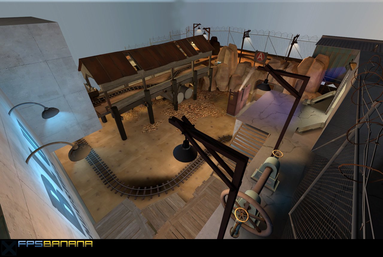 pl_factory_b3 [Team Fortress 2] [Mods]