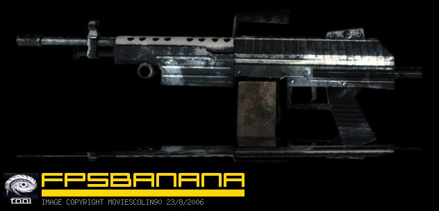 Five's M249 SAW Fix [Counter-Strike: Source] [Mods]